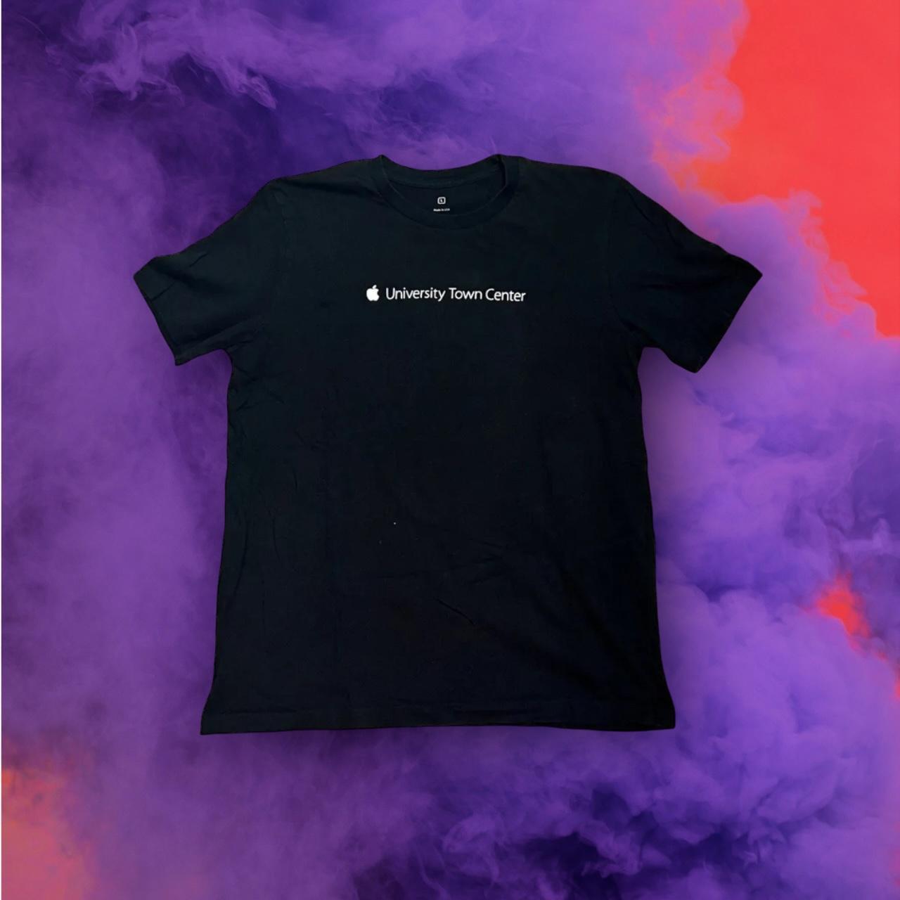Apple Store Grand Opening T-Shirt University Town... - Depop