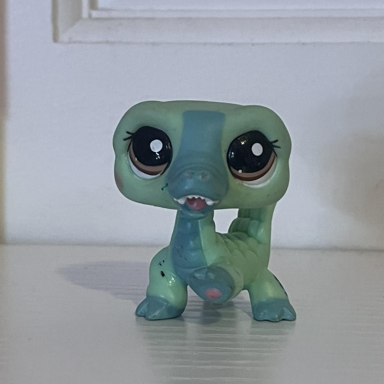 Littlest Pet Shop Alligator!🐊 she is one of my... | Depop