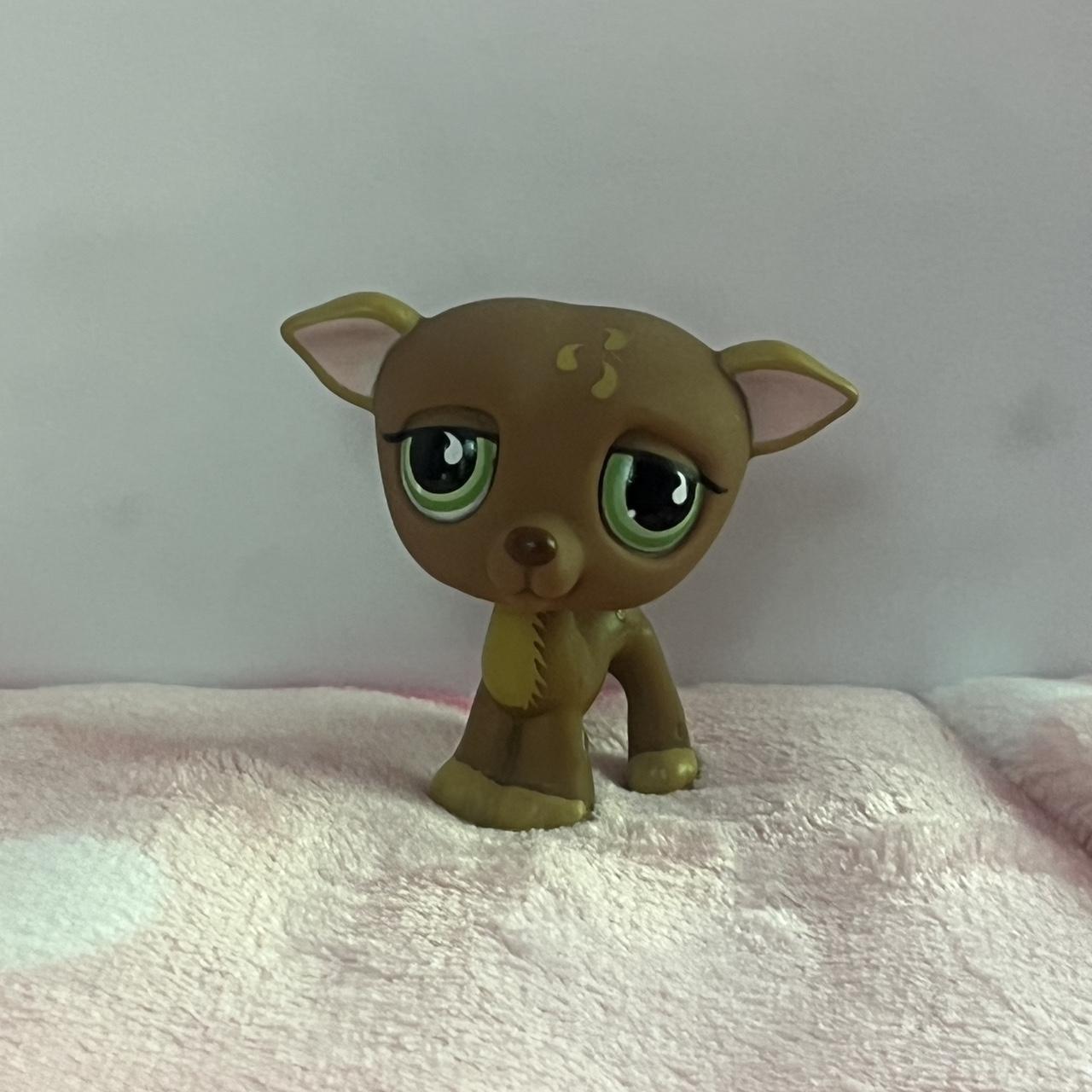 authentic lps dog good condition! comes as... | Depop