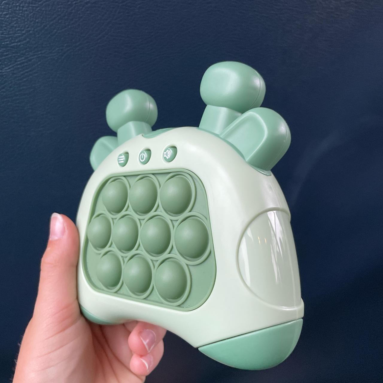 Fidget toy. Really fun to use. Battery not included.... - Depop