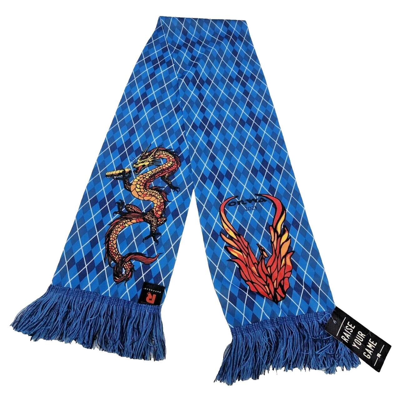 This unique Ruffneck Scarf is a versatile accessory... | Depop