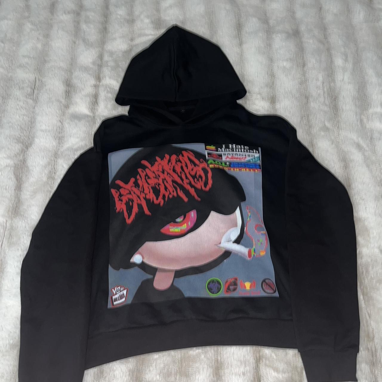 Droland miller Xbox 360 cig hoodie - Depop
