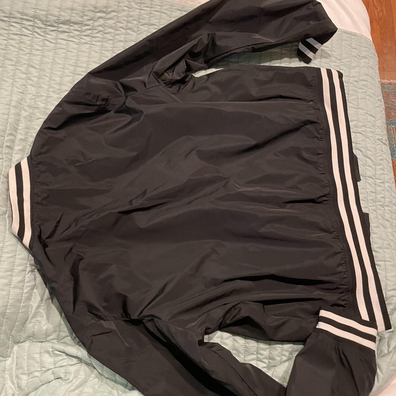 xl goodfellow water resistant jacket, like new - Depop