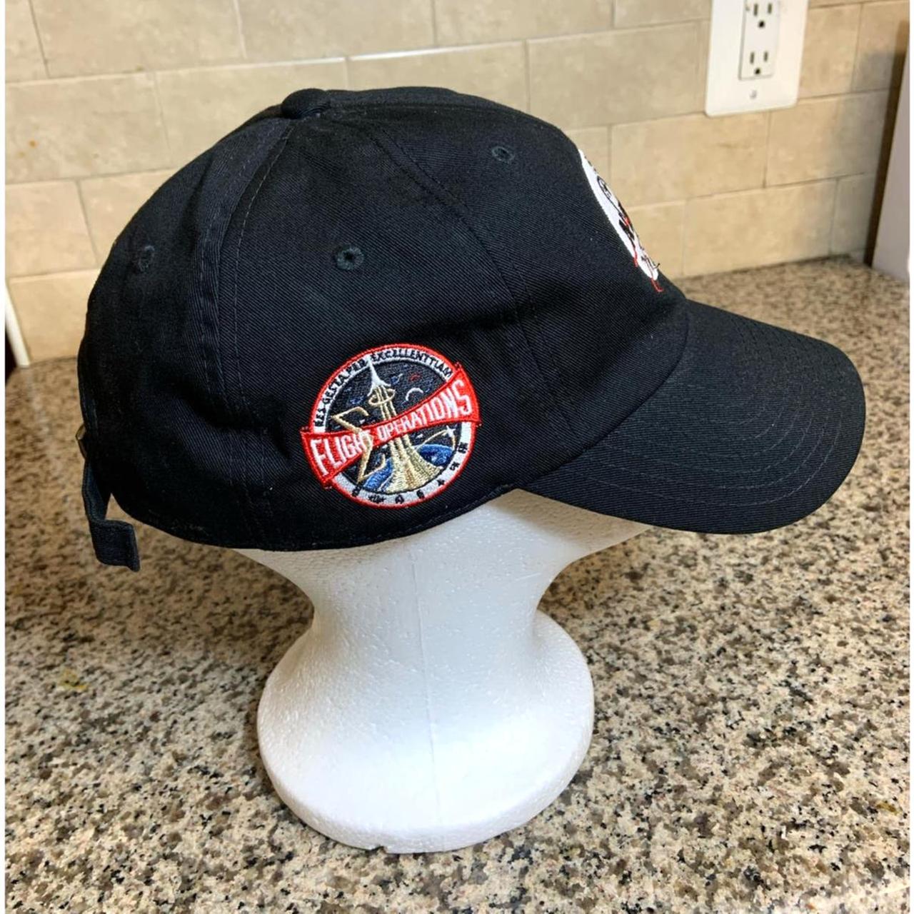 Field Grade Skylab NASA Flight Operations Strapback... - Depop