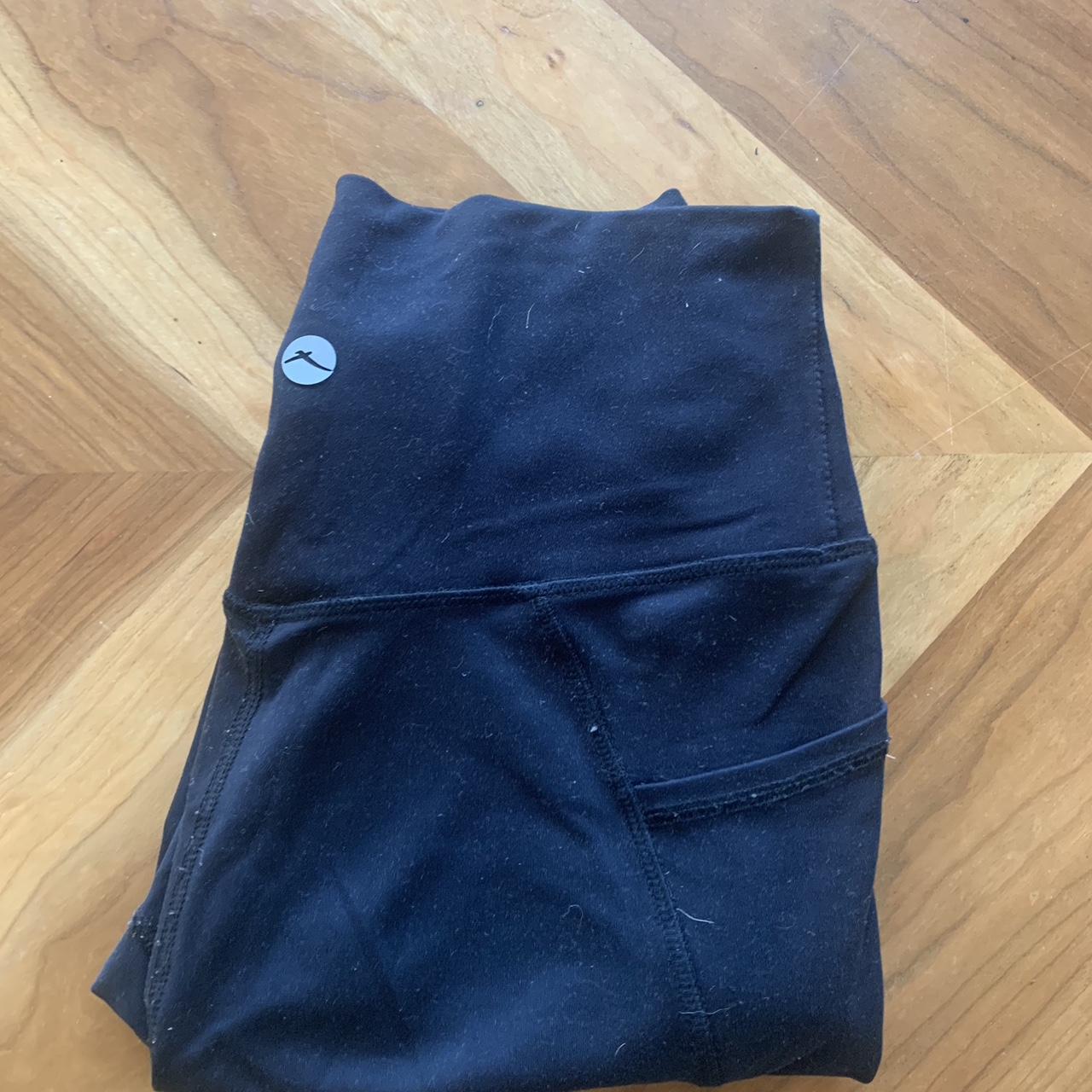 Gottex Black Leggings Depop