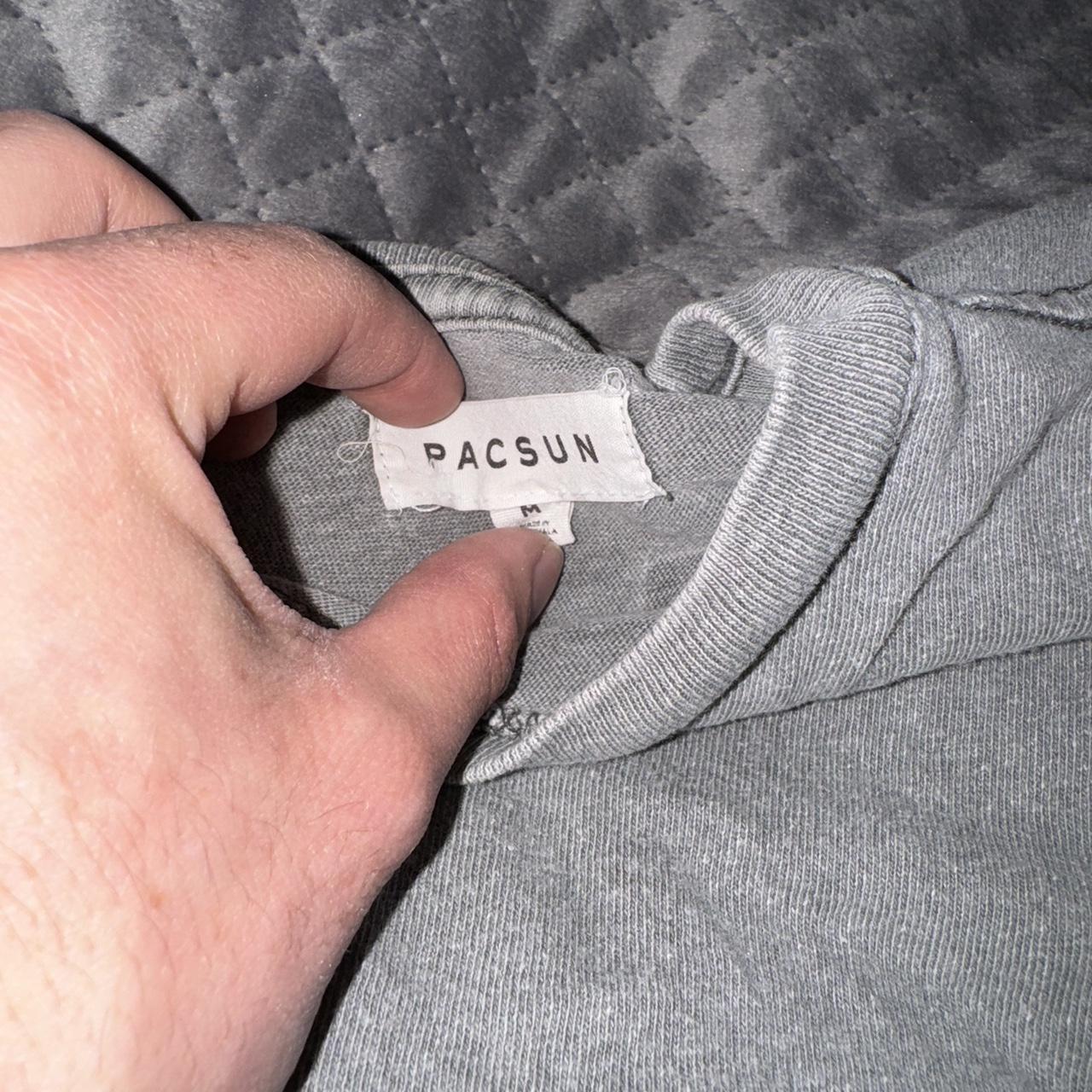 **PacSun Graphic T-Shirt - Men's Medium -... - Depop