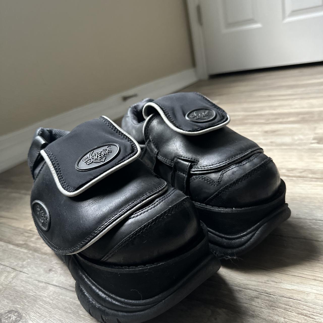 Swear London: SM06 Black n White Size 42 In perfect... | Depop