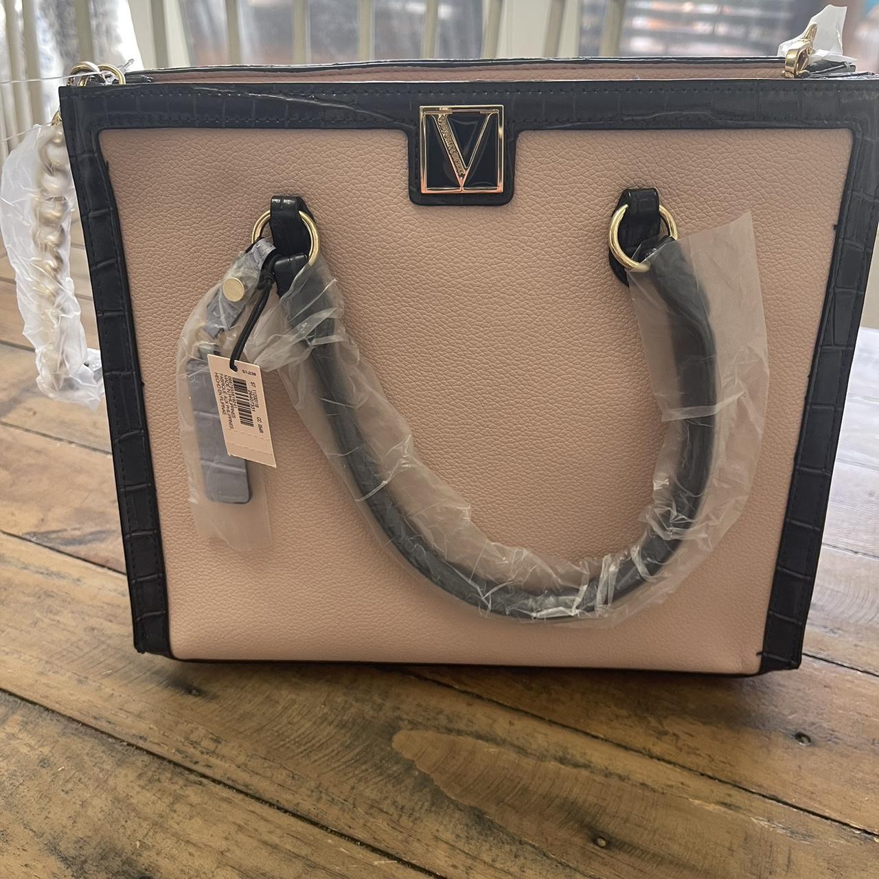 Victoria’s Secret purse/crossbody - brand new- 12X12... - Depop