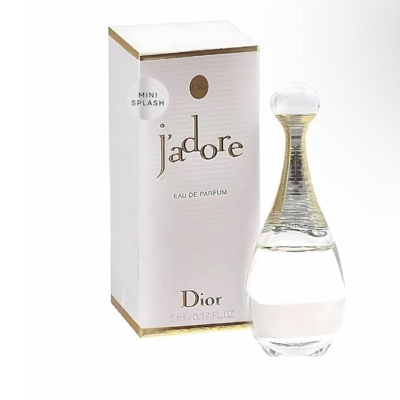 Dior 5 mL mini Roller-Pearl - J’adore eau de parfum... | Depop