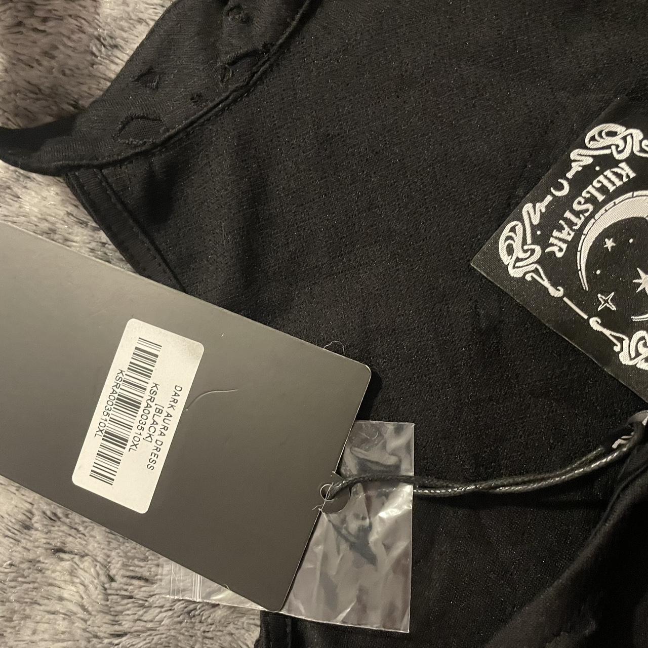 Killstar Dark Aura Dress, never worn, new with tags - Depop