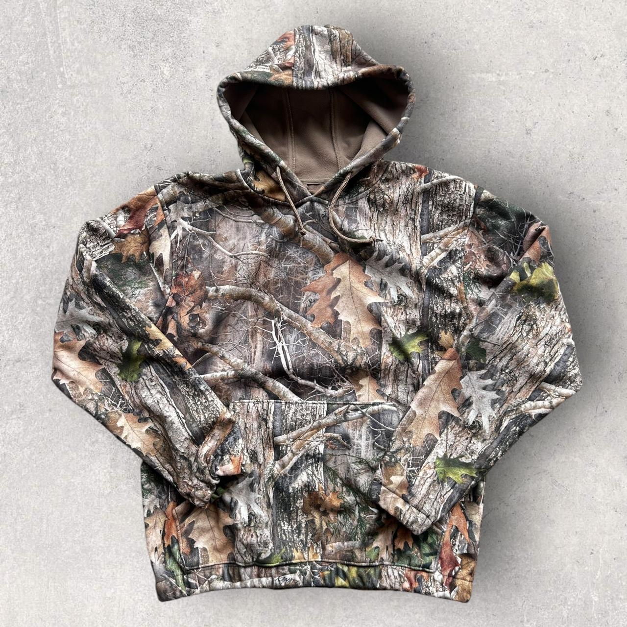 Realtree Camo Hoodie, SEND OFFERS Product comes as... - Depop