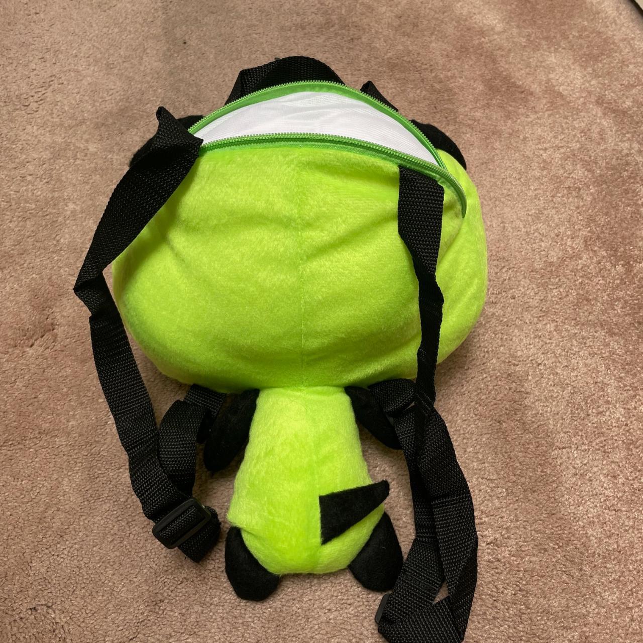 Nostalgic 2000s Nickelodeon Invader zim Gir... - Depop