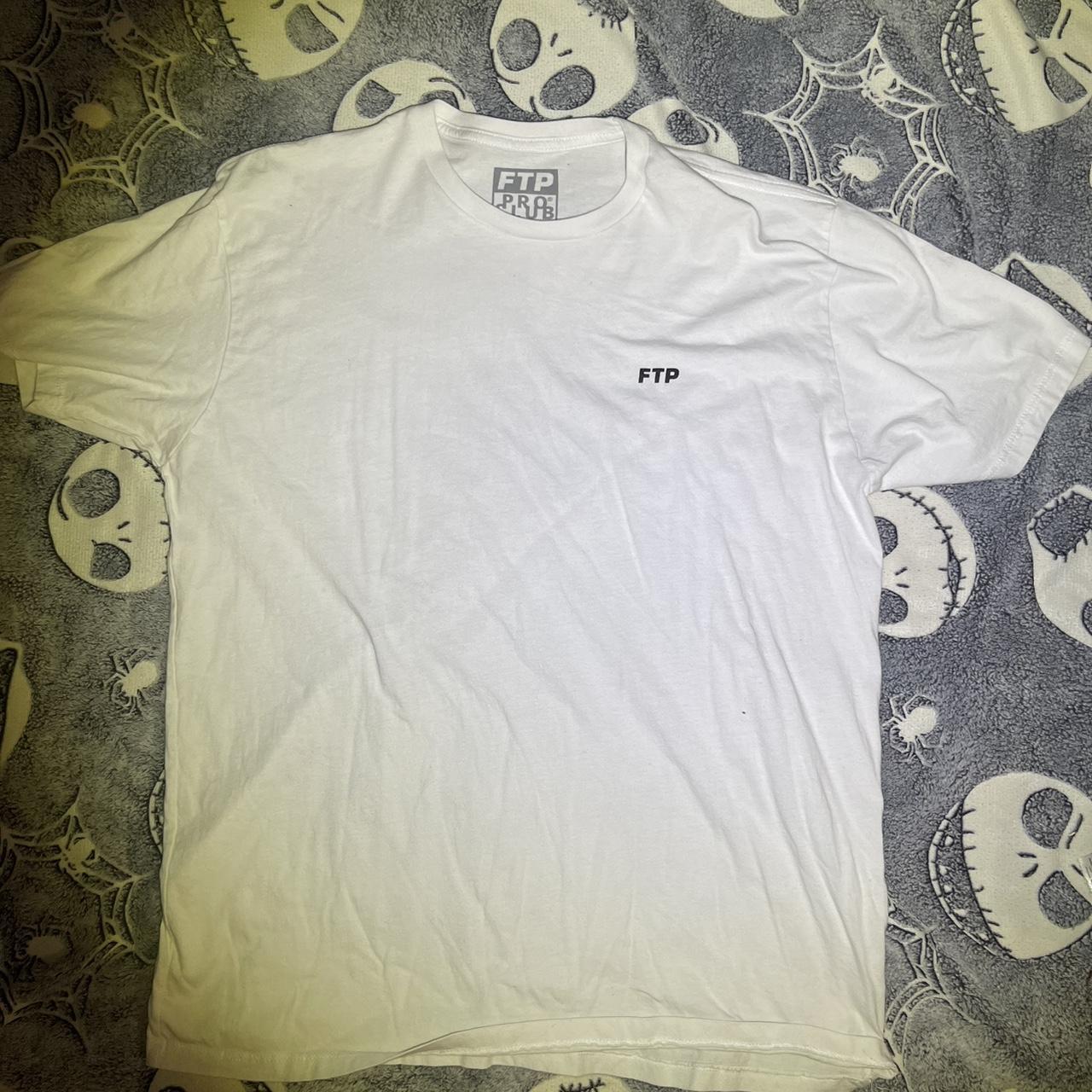 FTP PROCLUB T-Shirt XL Never worn #FTP #Proclub... - Depop