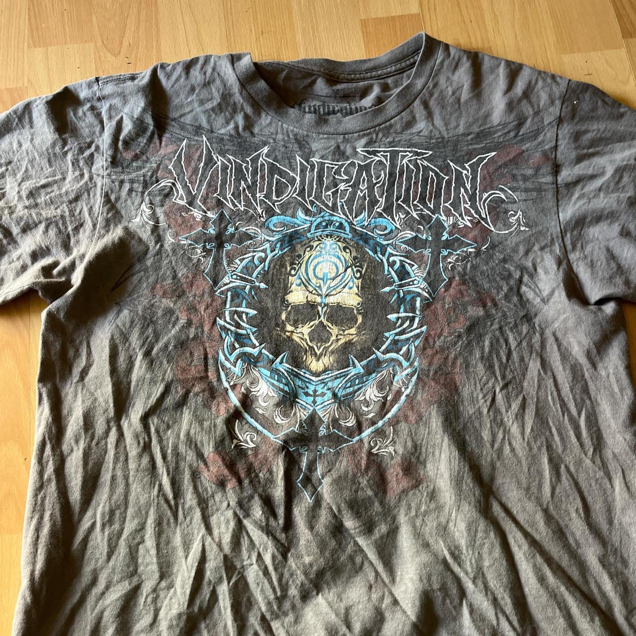 Swag vindication shirt - Depop