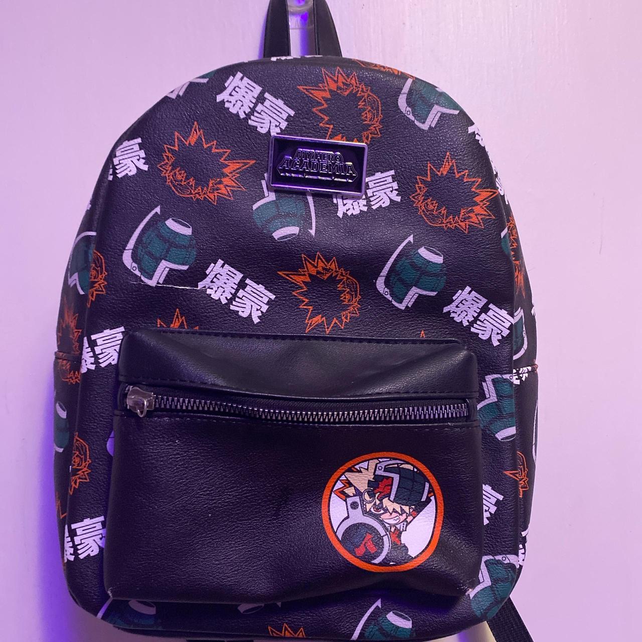 My Hero Academia backpack #MHA #backpack #anime - Depop