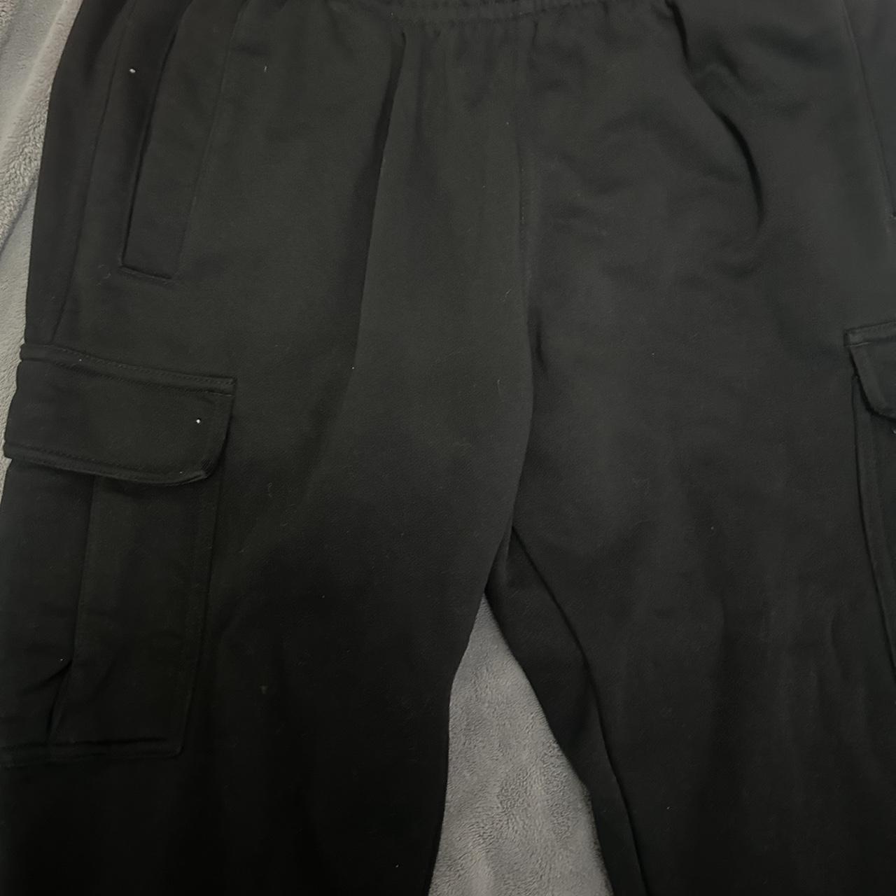 Large pro club sweats - Depop