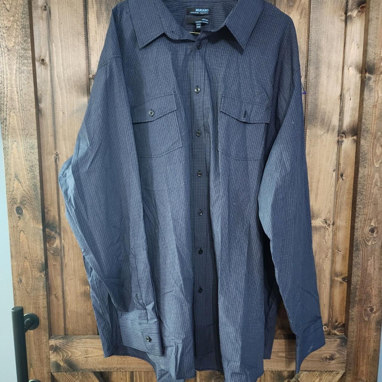 Elevate your wardrobe with this classic Murano men's... - Depop