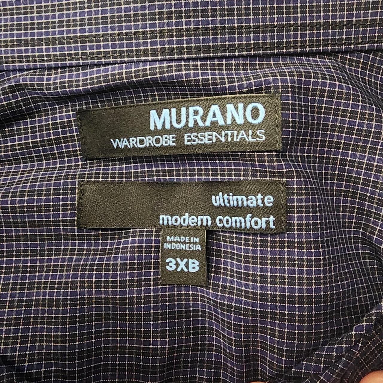 Elevate your wardrobe with this classic Murano men's... - Depop