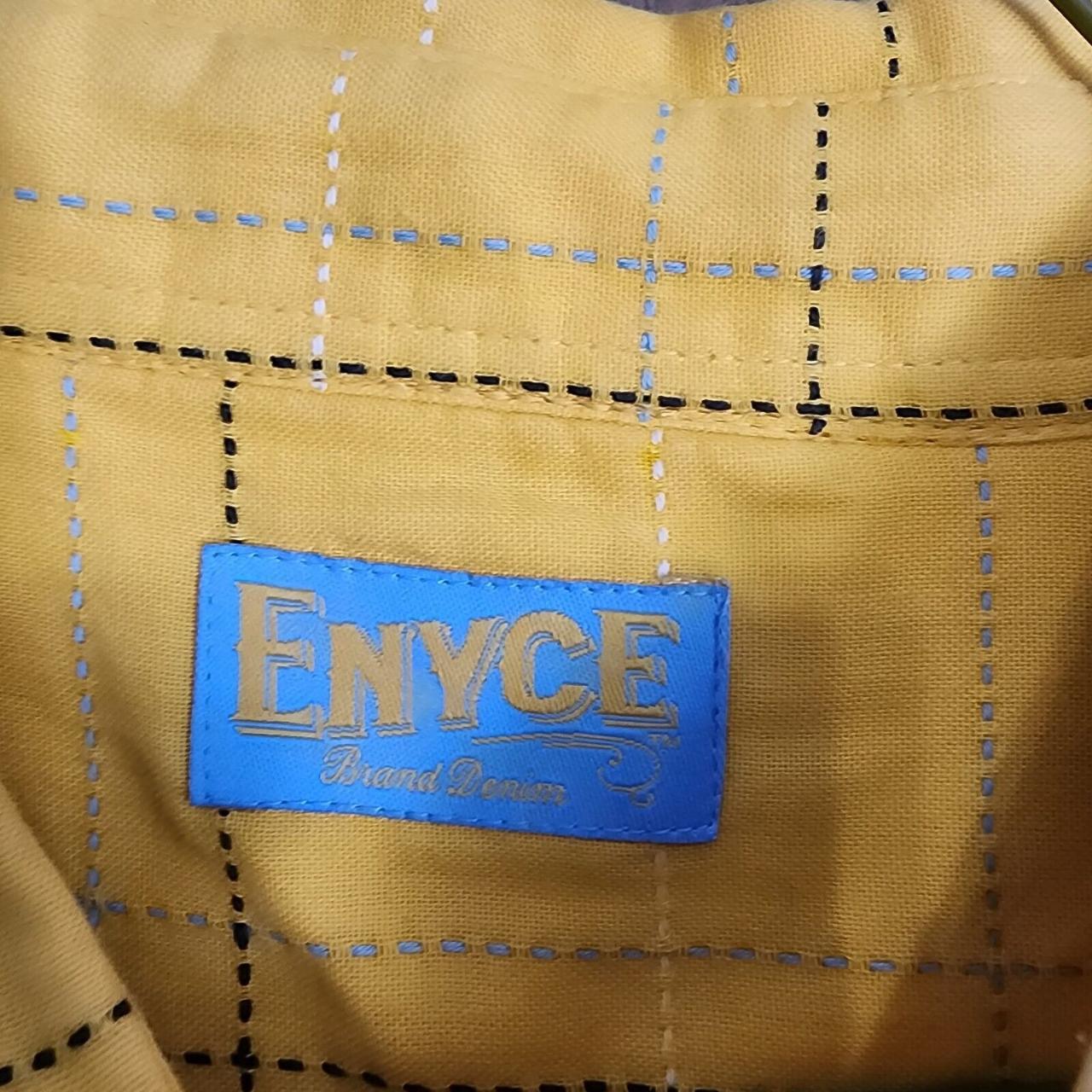 Elevate your wardrobe with this stylish enyce... - Depop