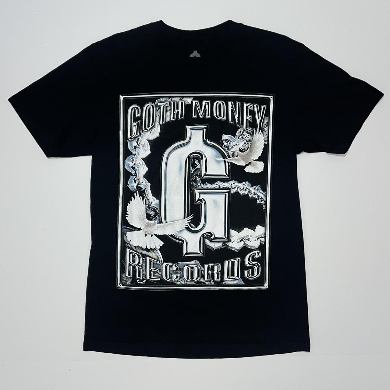 Goth money records when doves kry tour... - Depop