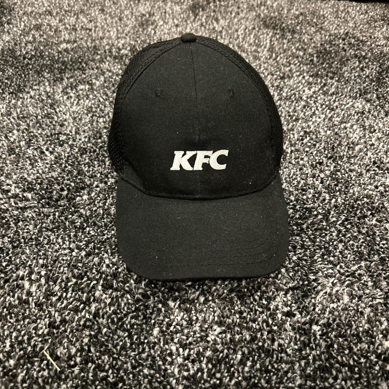 KFC cap - modern, light and perfect for upcoming... - Depop