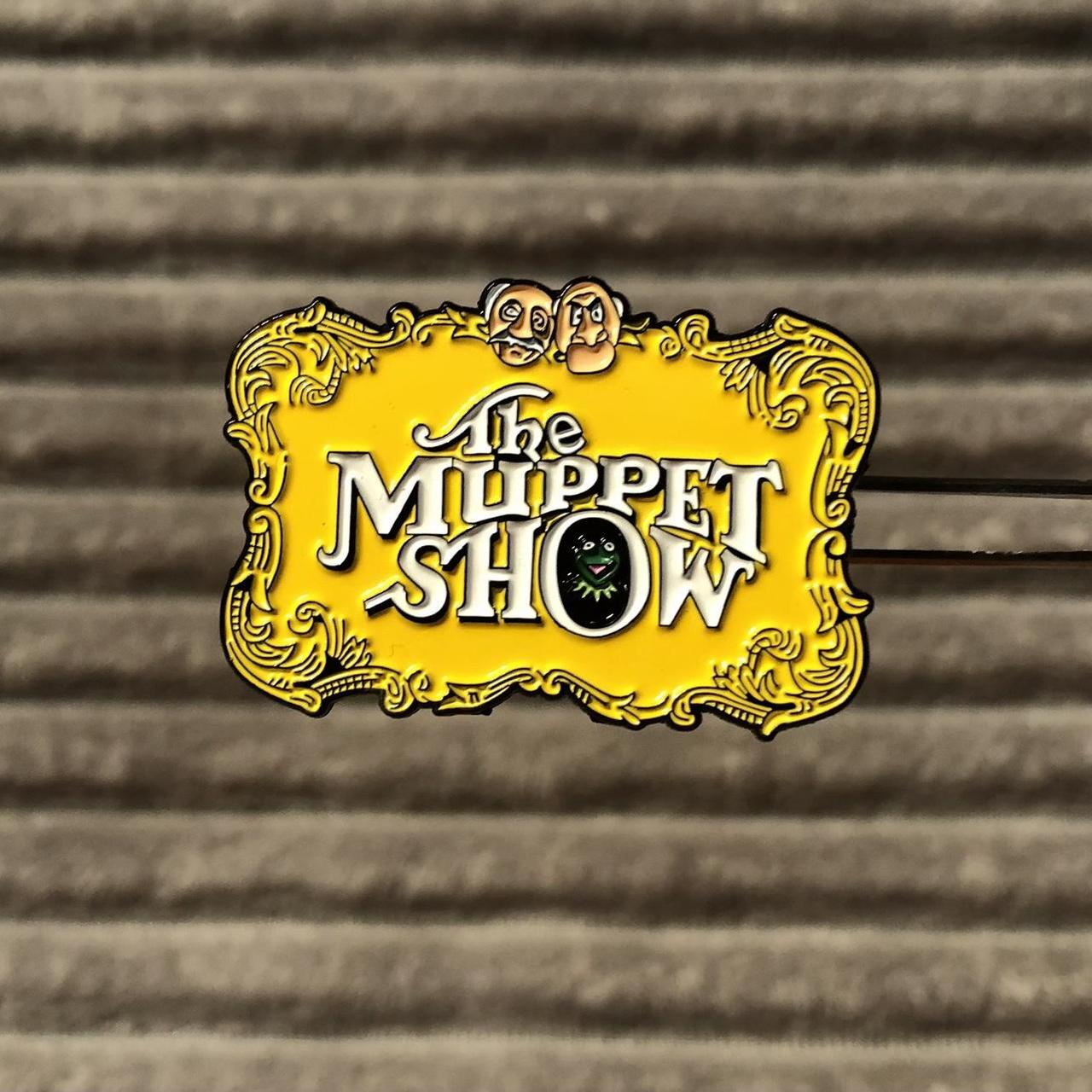 The Muppet Show Soft Enamel Pin Badge. New and... | Depop