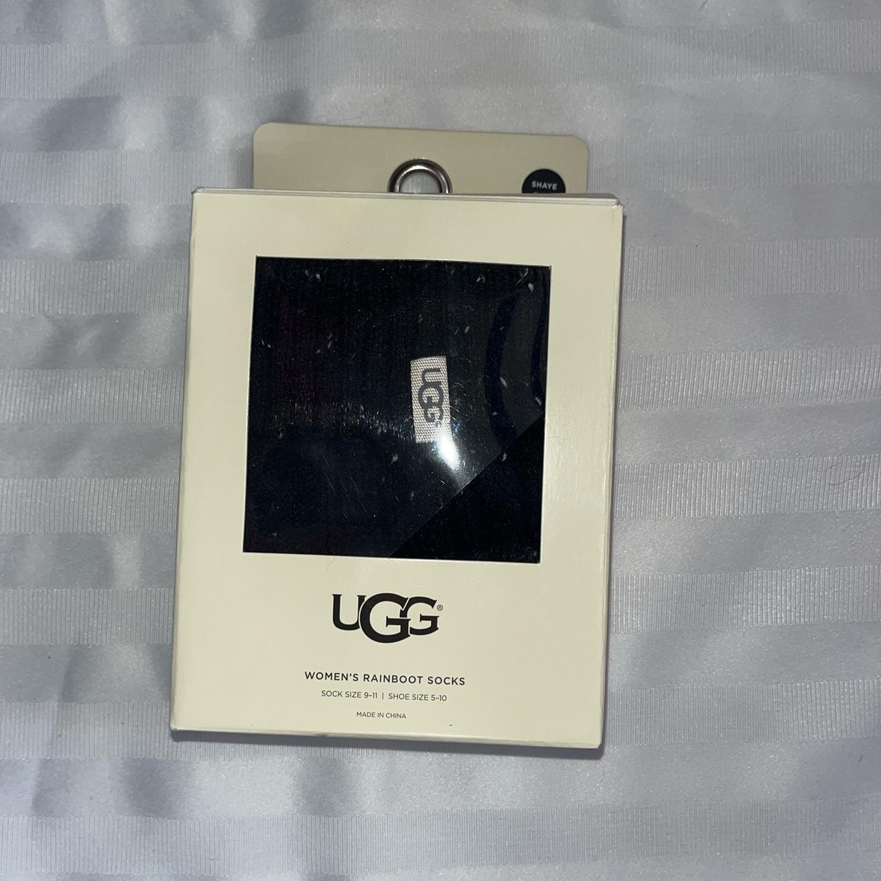 UGG Woman’s Rainboot Socks Size 5-10 - Depop