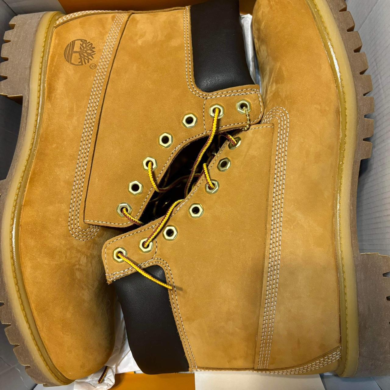 Timberland Original Receipt - Depop