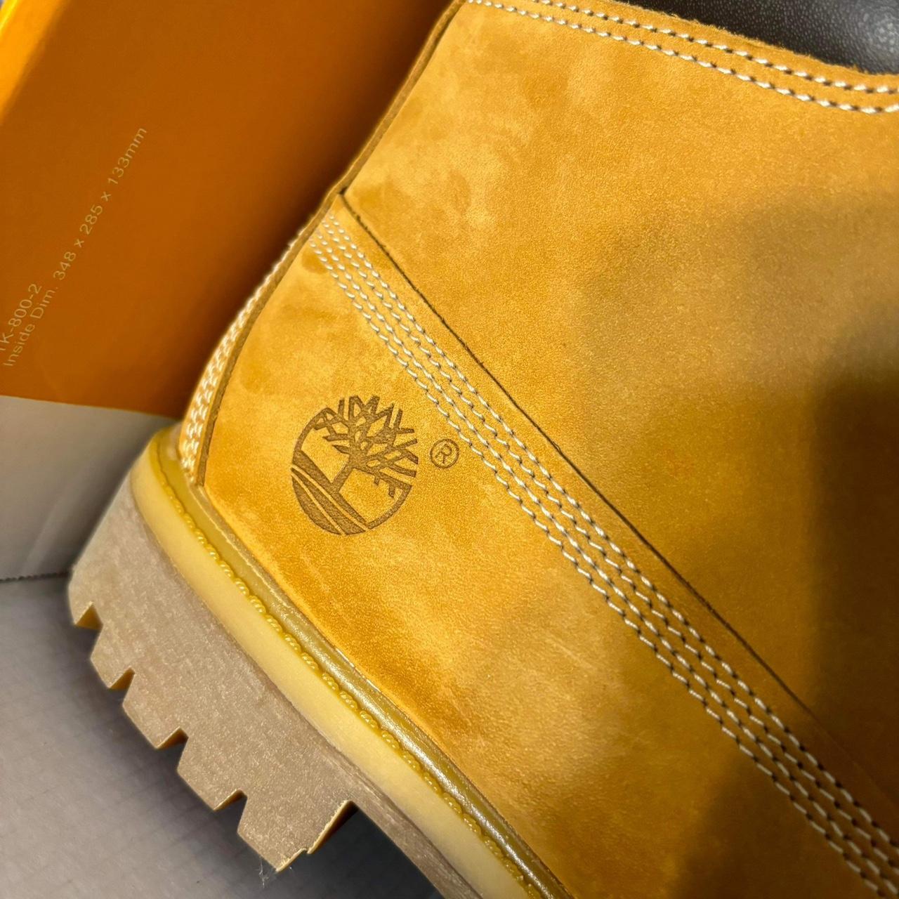 Timberland Original Receipt - Depop