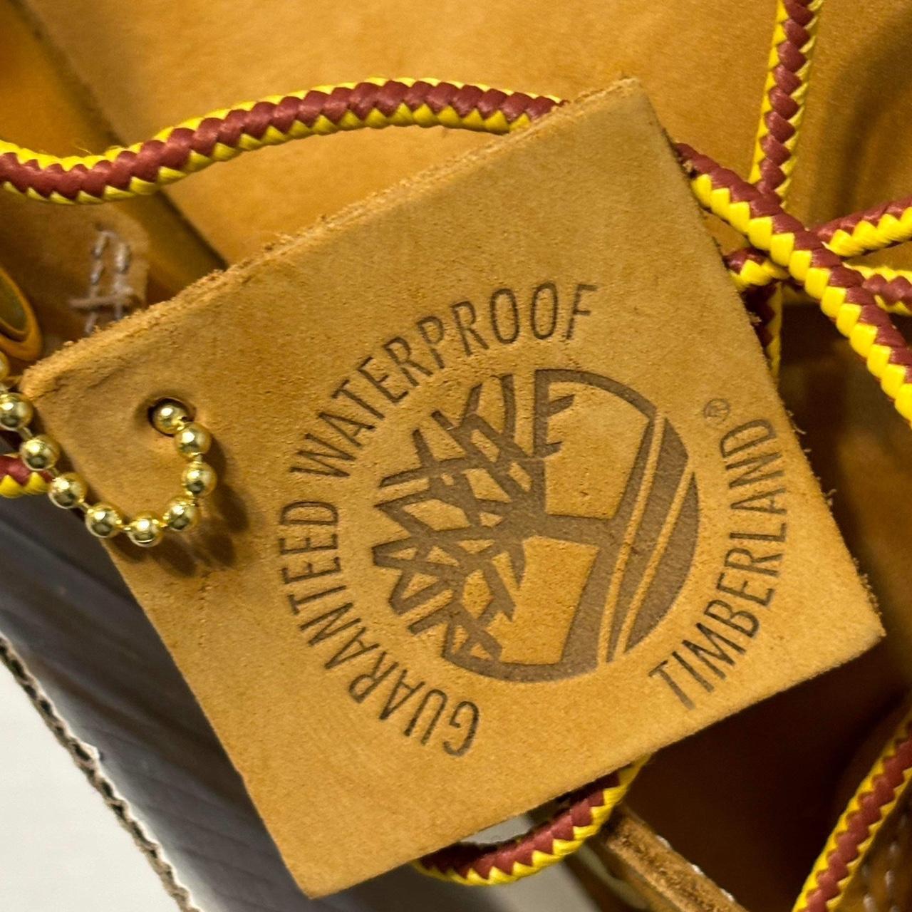 Timberland Original Receipt - Depop