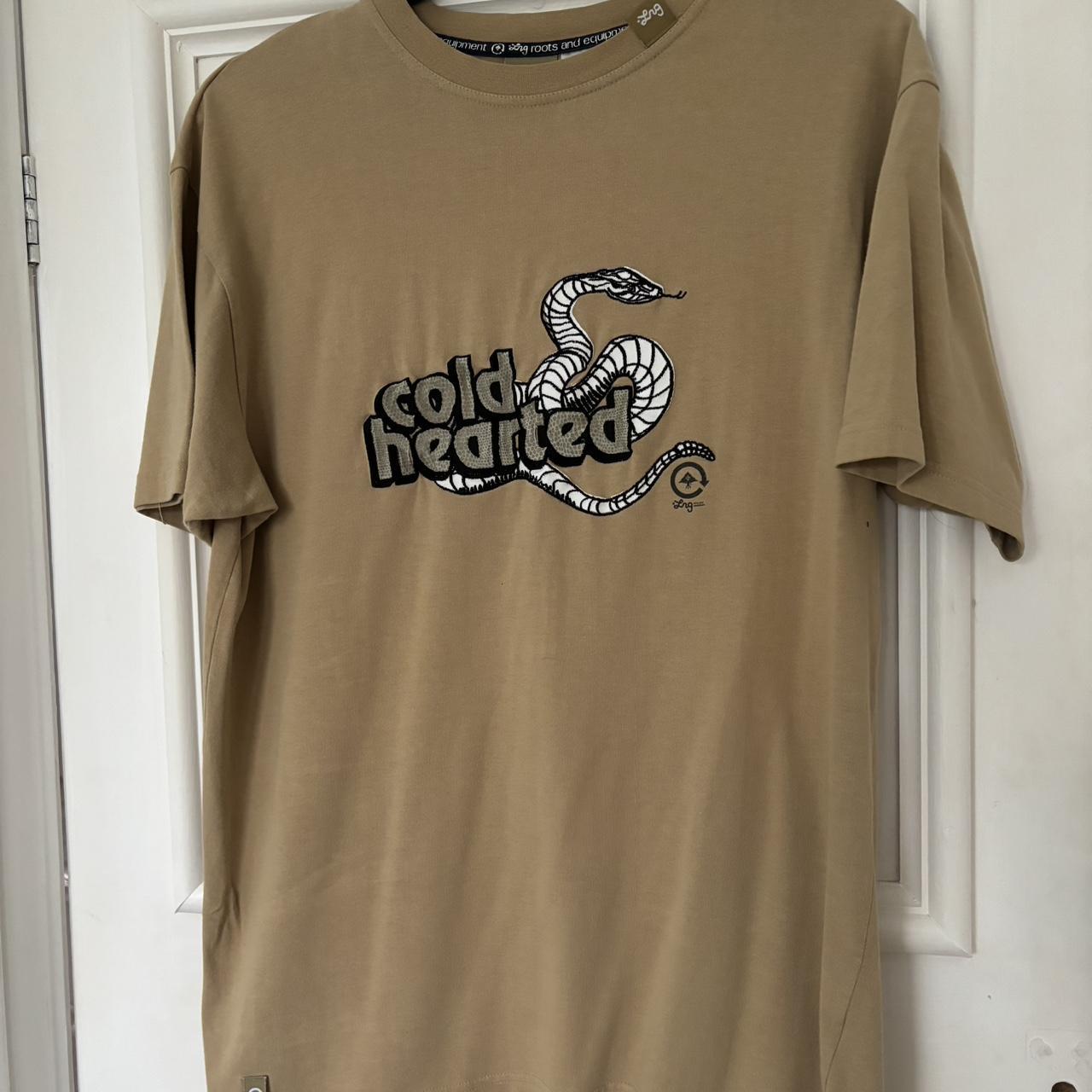 Brand - LRG Roots people cold hearted snake... - Depop