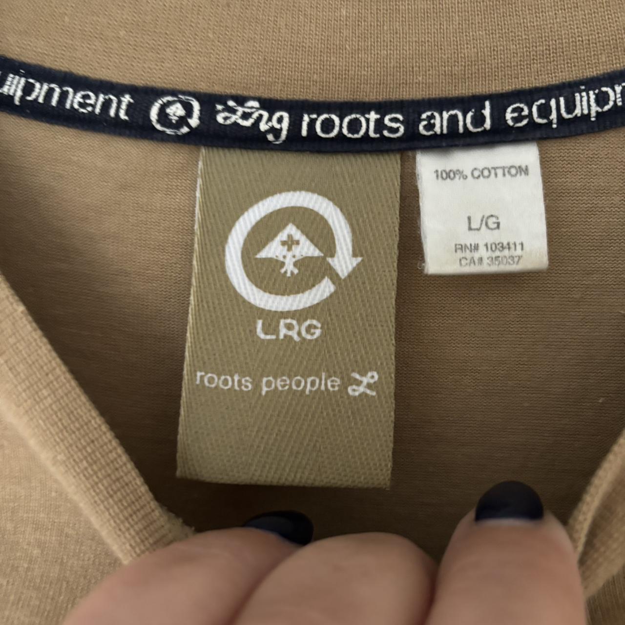 Brand - LRG Roots people cold hearted snake... - Depop