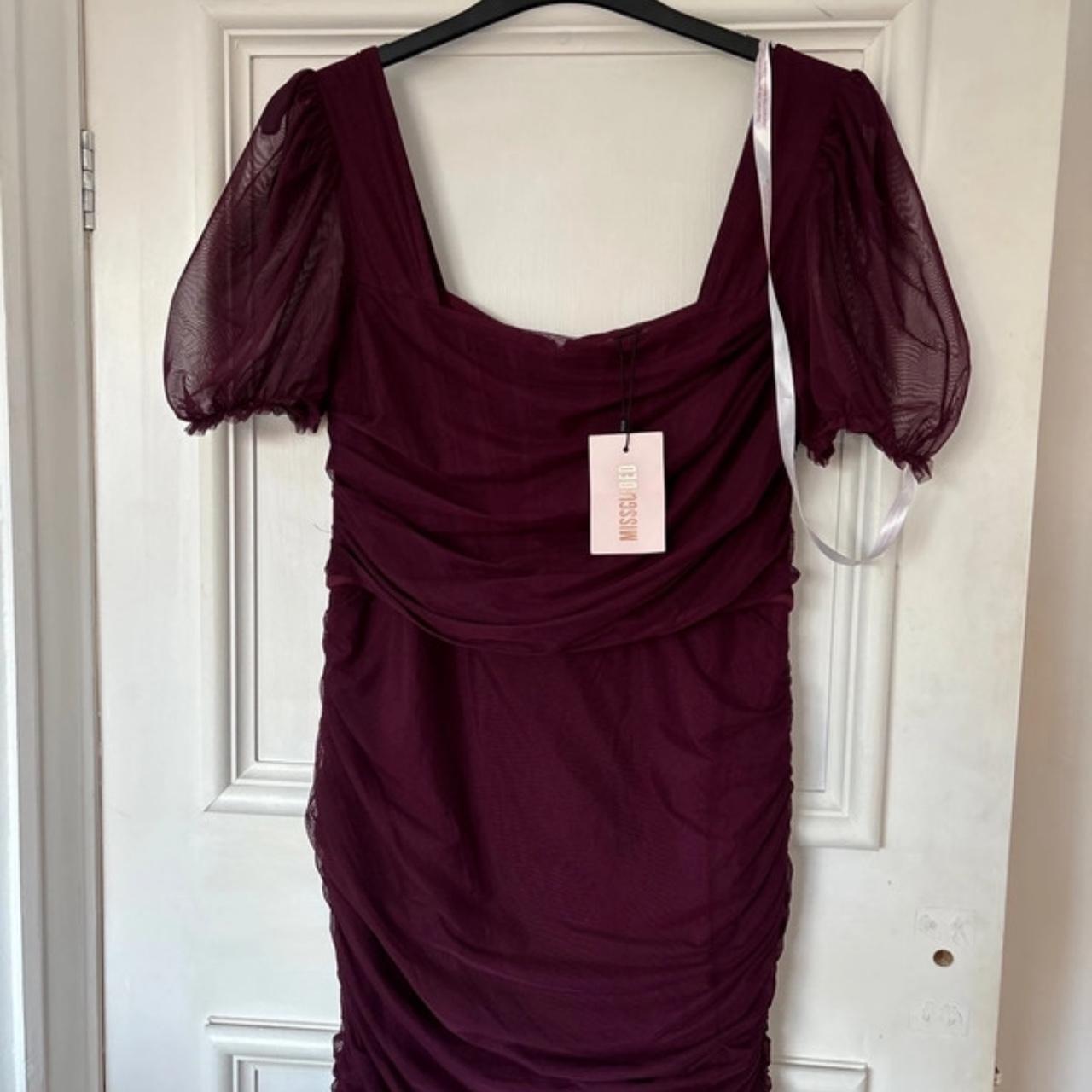 Missguided dress Brand new with tags Size 14 - Depop