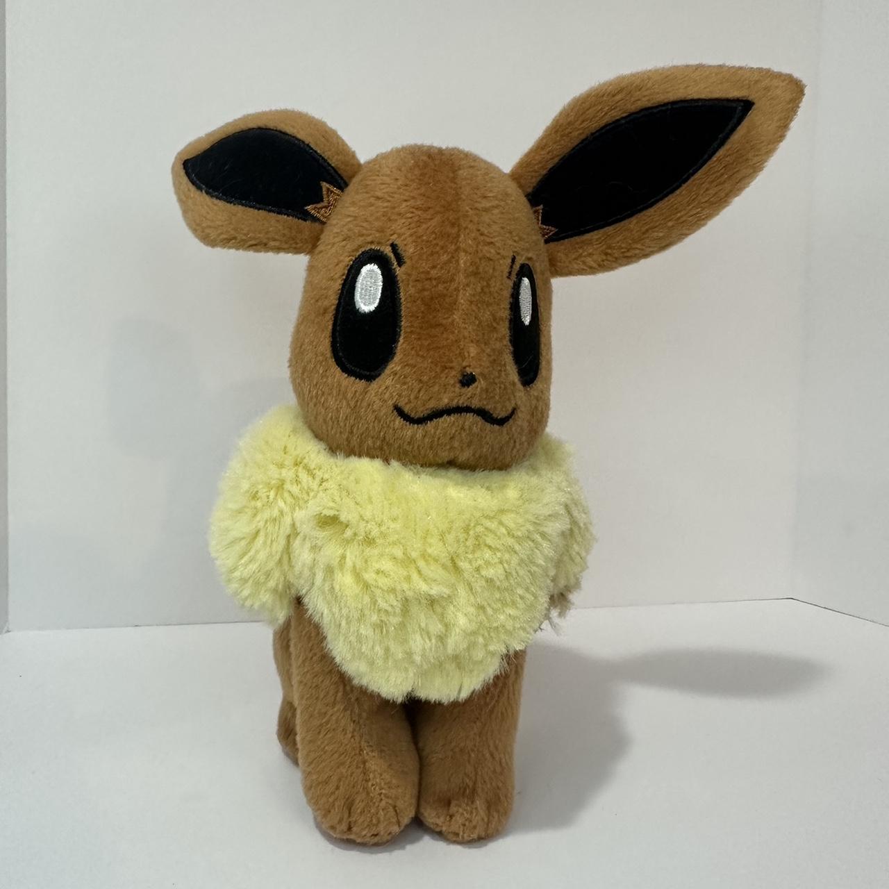 Adorable Eevee plushie #Pokemon #Eevee #kawaii... - Depop