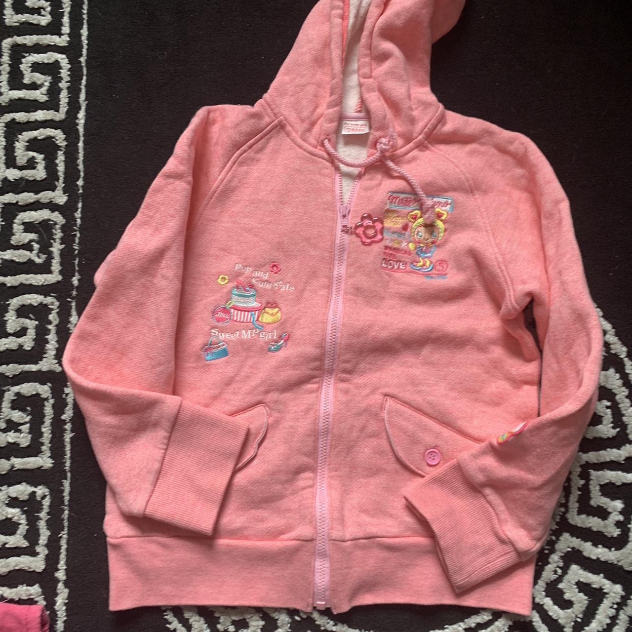 Rare mezzo piano jacket Size 130 Worn a few... - Depop