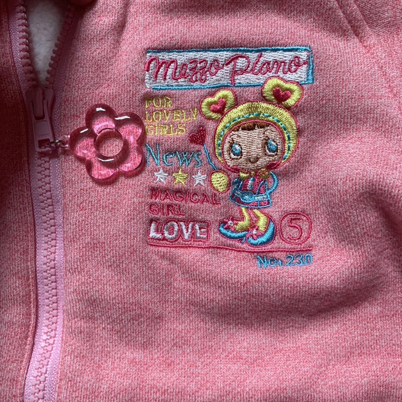 Rare mezzo piano jacket Size 130 Worn a few... - Depop