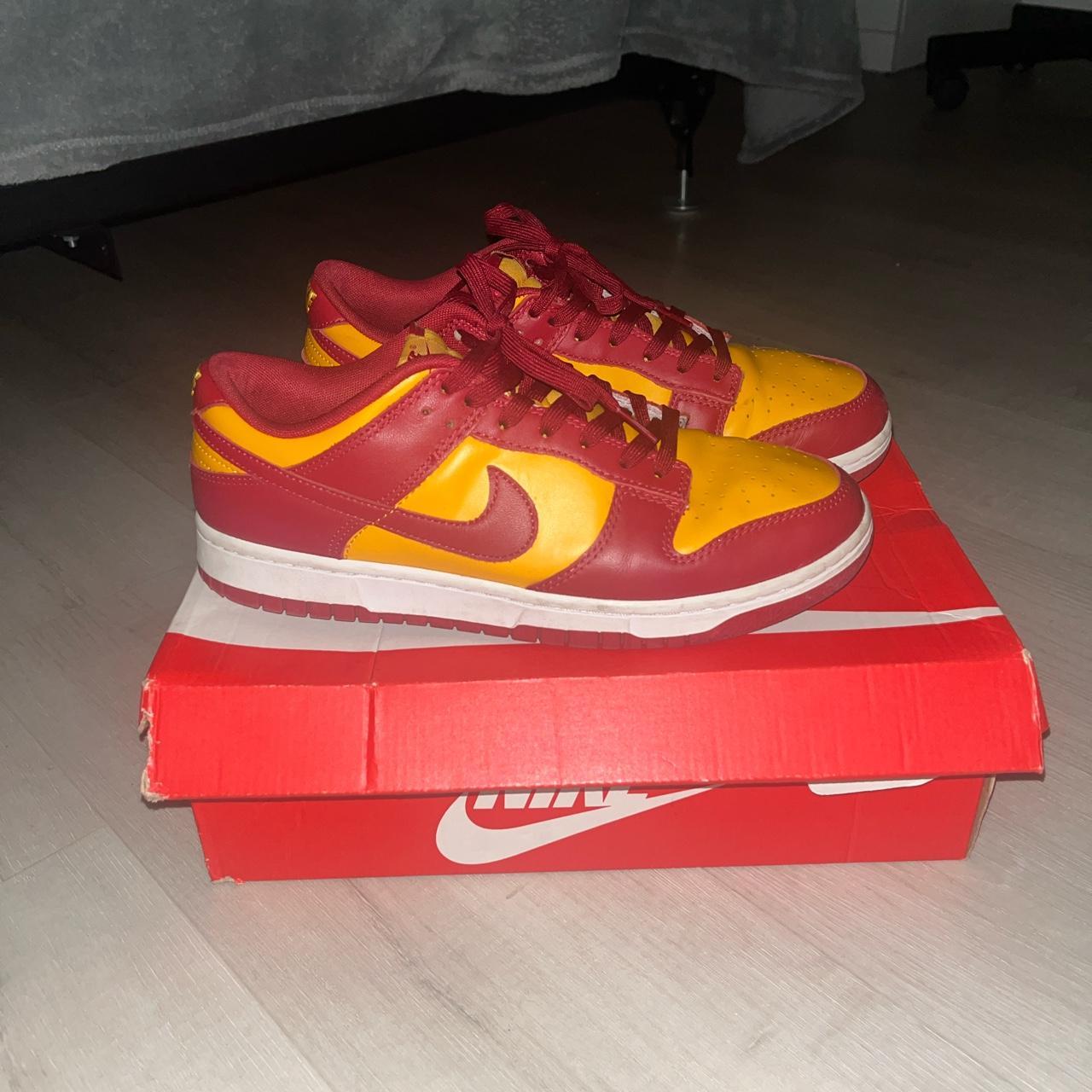 Midas dunks Size 9.5 Good condition - Depop