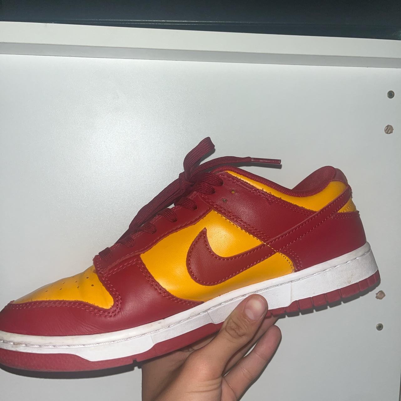 Midas dunks Size 9.5 Good condition - Depop