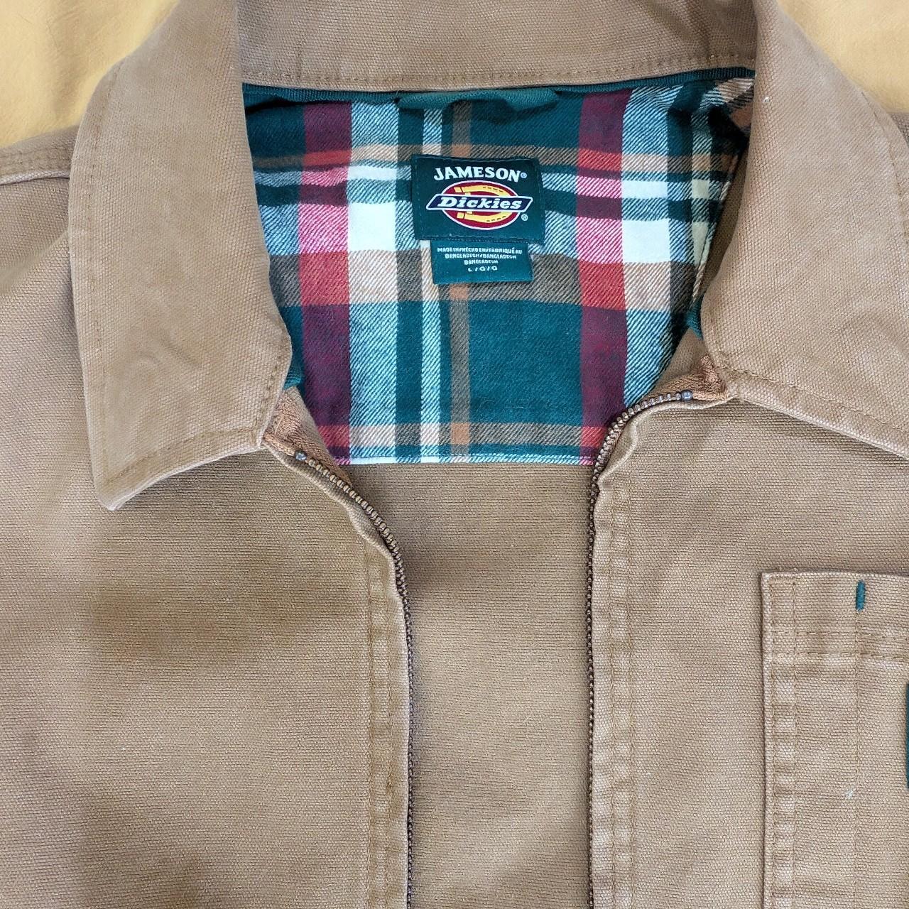 Dickies Jameson Eisenhower Jacket This is a large... - Depop