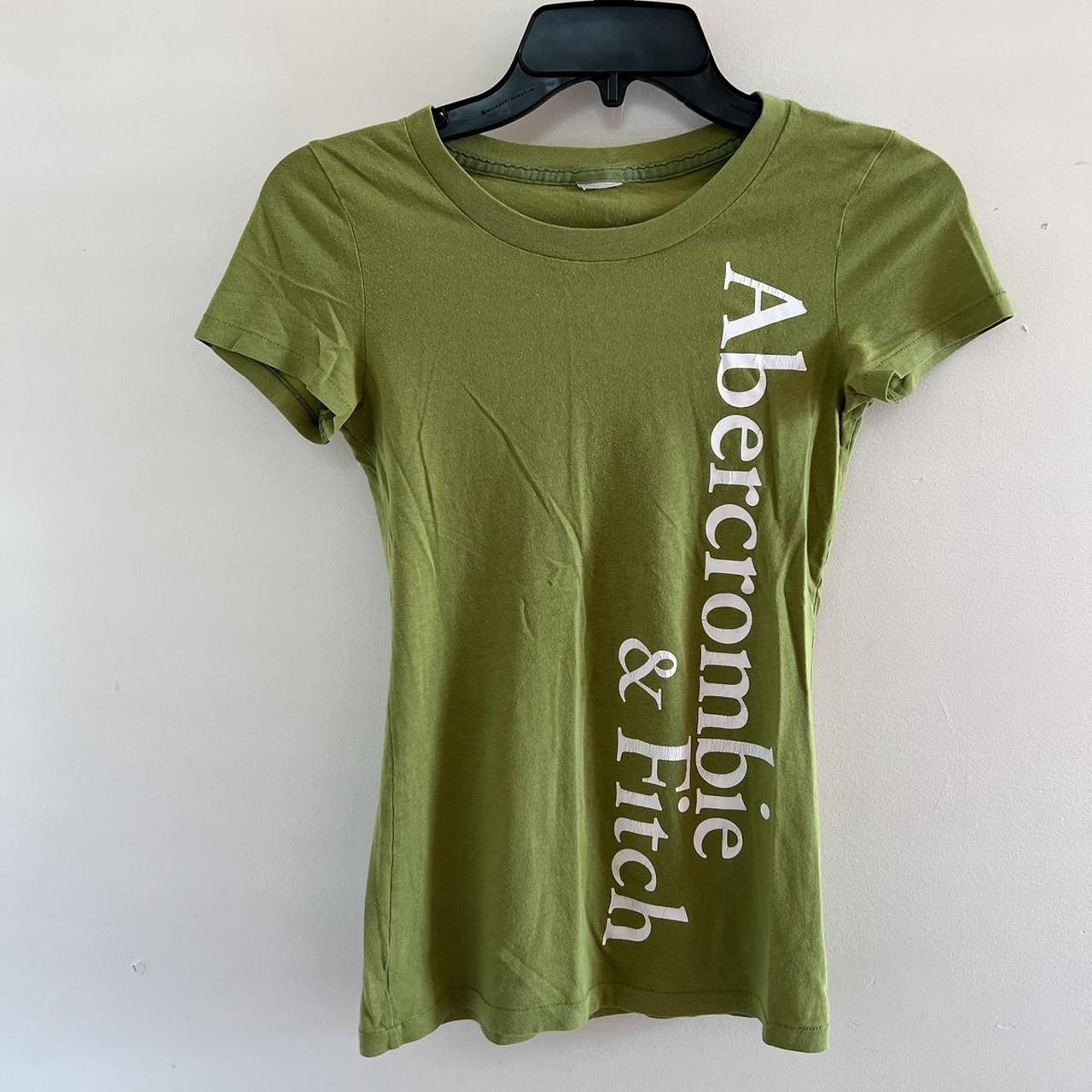 Women’s Abercrombie & Fitch T-Shirt Brand:... - Depop