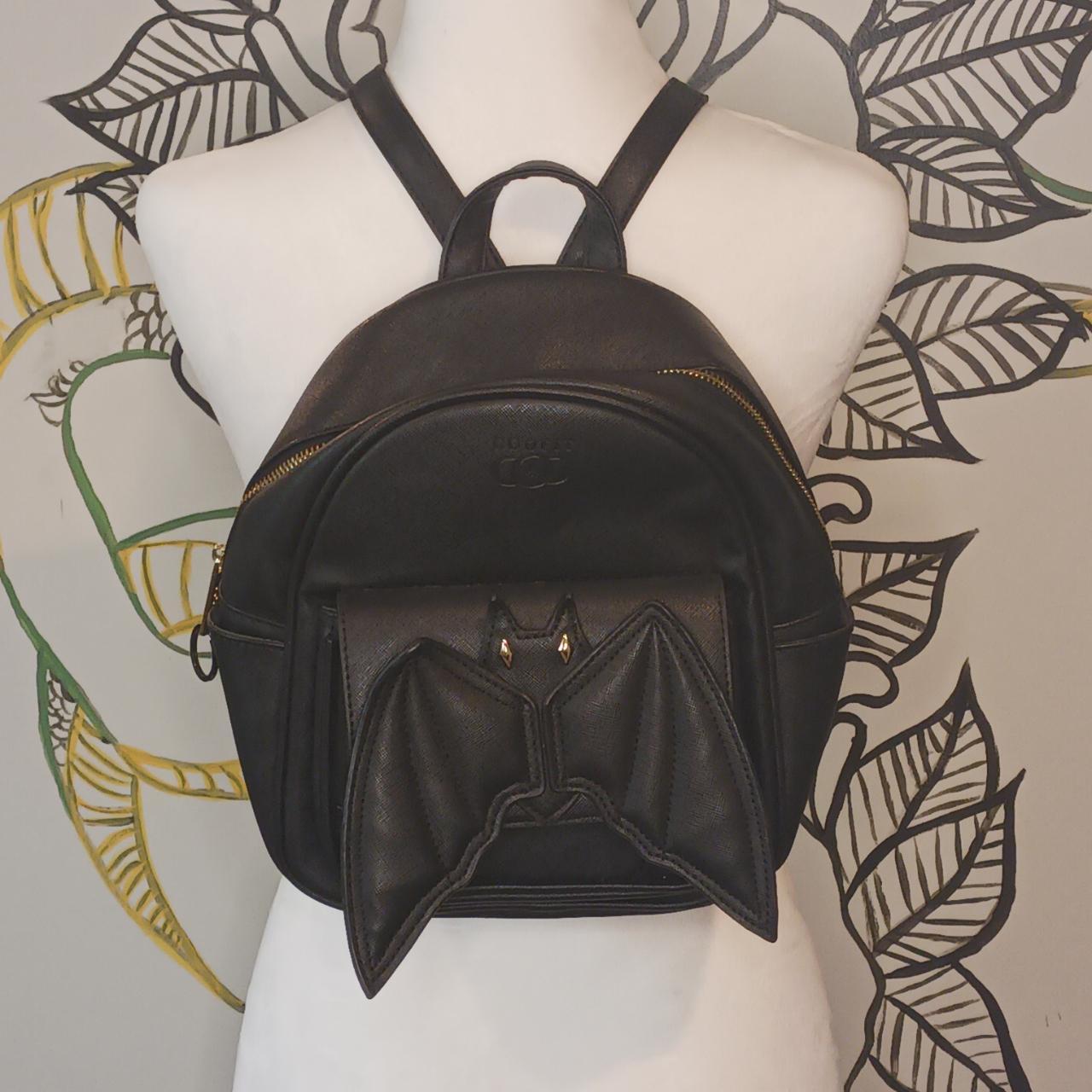 Mini Bat BackPack - Depop