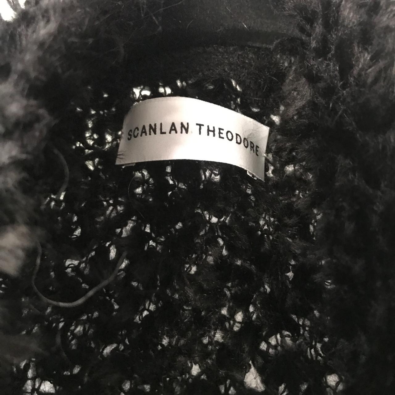 Scanlan Theodore - BRUSHED MOHAIR CARDIGAN - RRP... | Depop