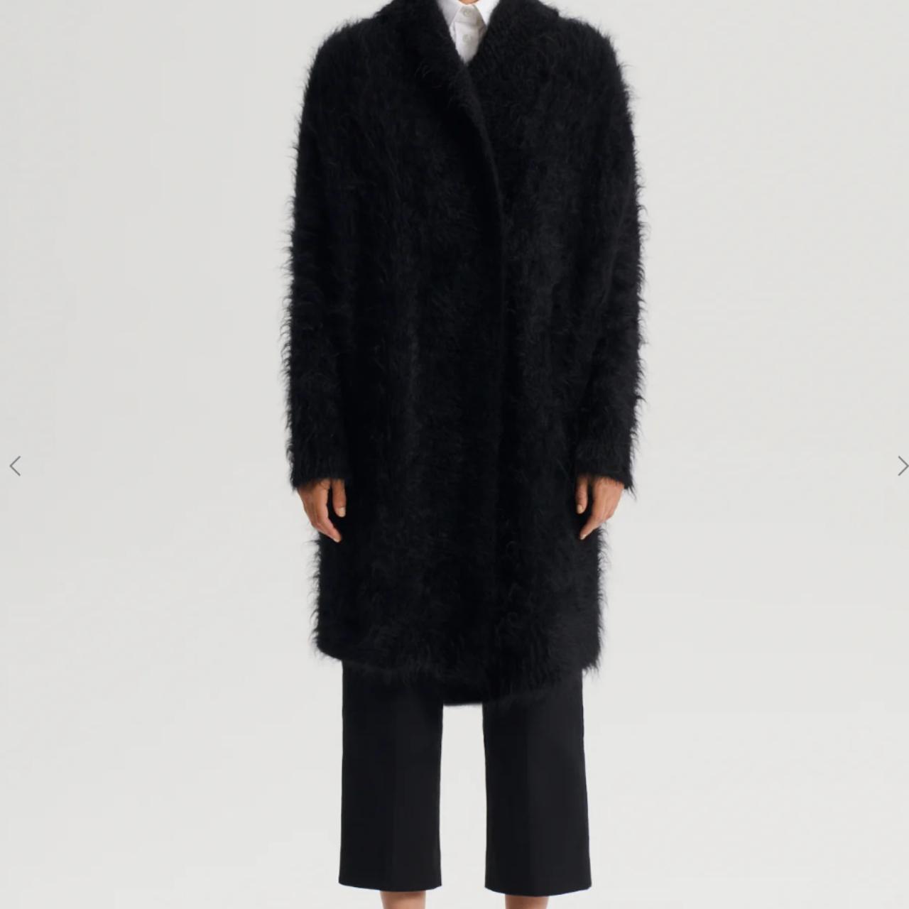 Scanlan Theodore - BRUSHED MOHAIR CARDIGAN - RRP... | Depop