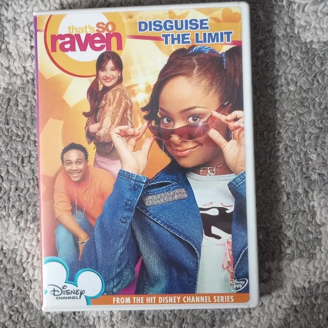 That's so raven dvd disc may have scratches ships asap - Depop