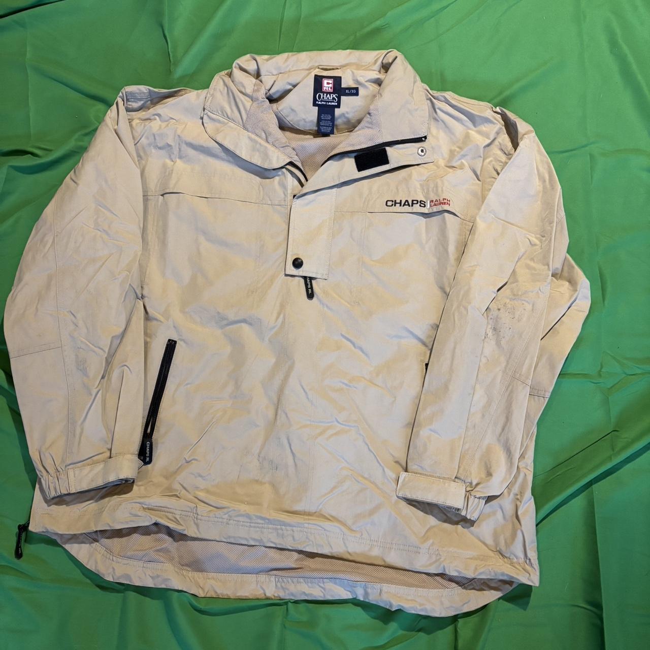 Ralph Lauren Chaps windbreaker in great condition... - Depop