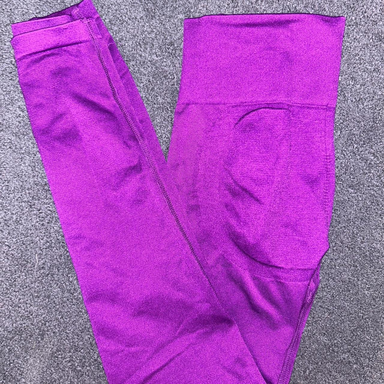 Bo Tee Gym Leggings Size M Good Condition Gym Depop