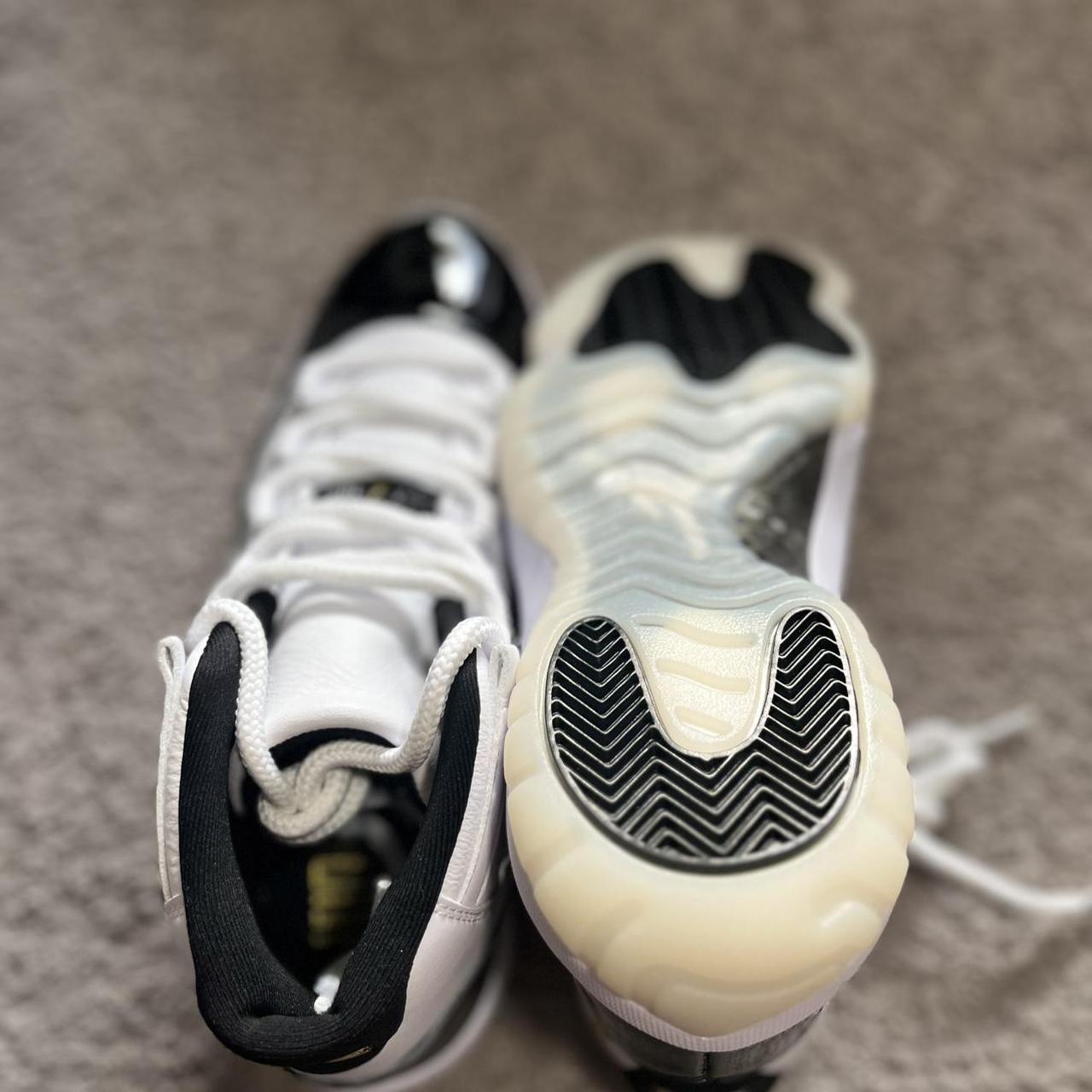 Air Jordan 11 Retro ‘Gratitude/Defining Moments’... | Depop