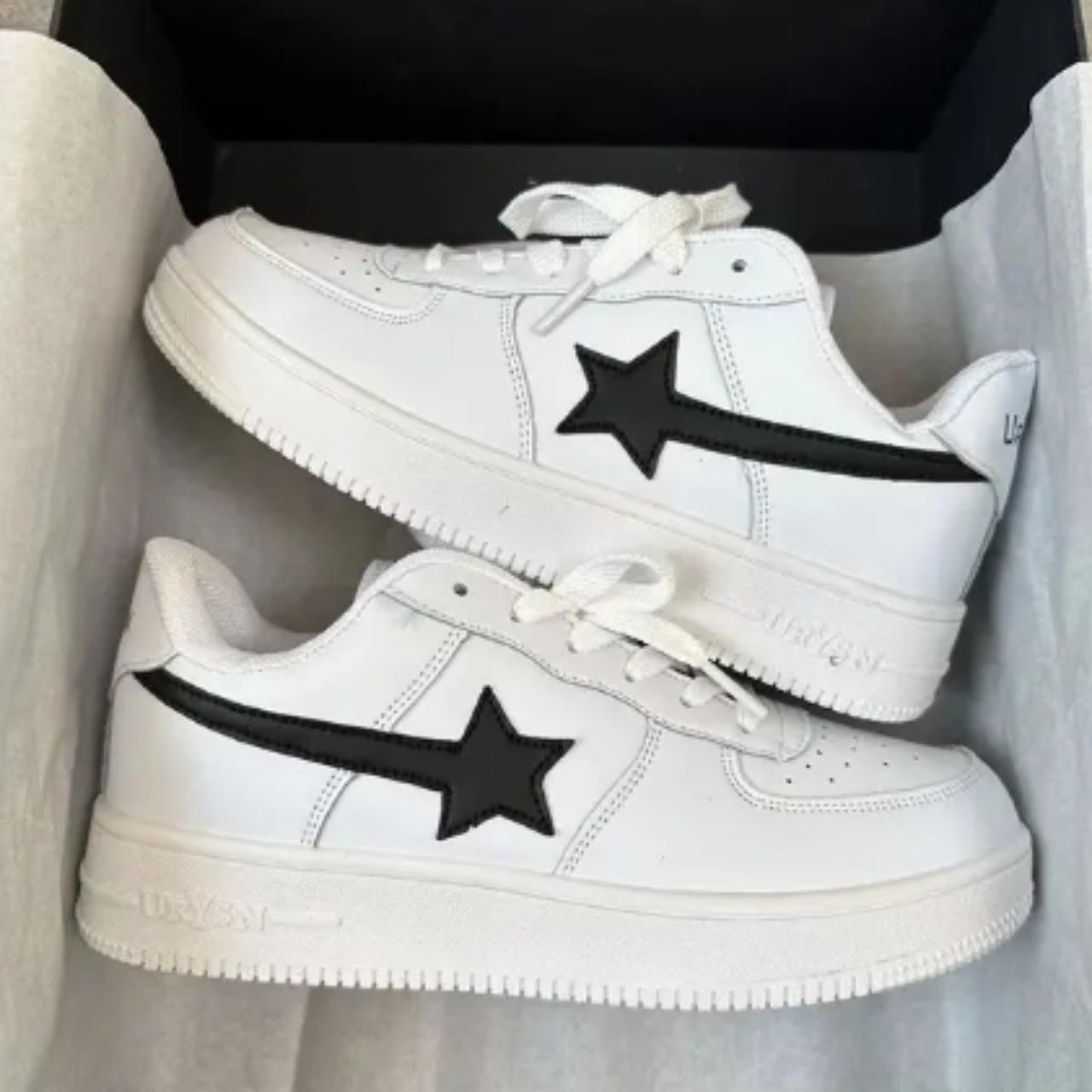 2023 Women's Sports Shoes Autumn and Winter New Lace... - Depop 2023 Women's Sports Shoes Autumn and Winter New Lace... - Depop