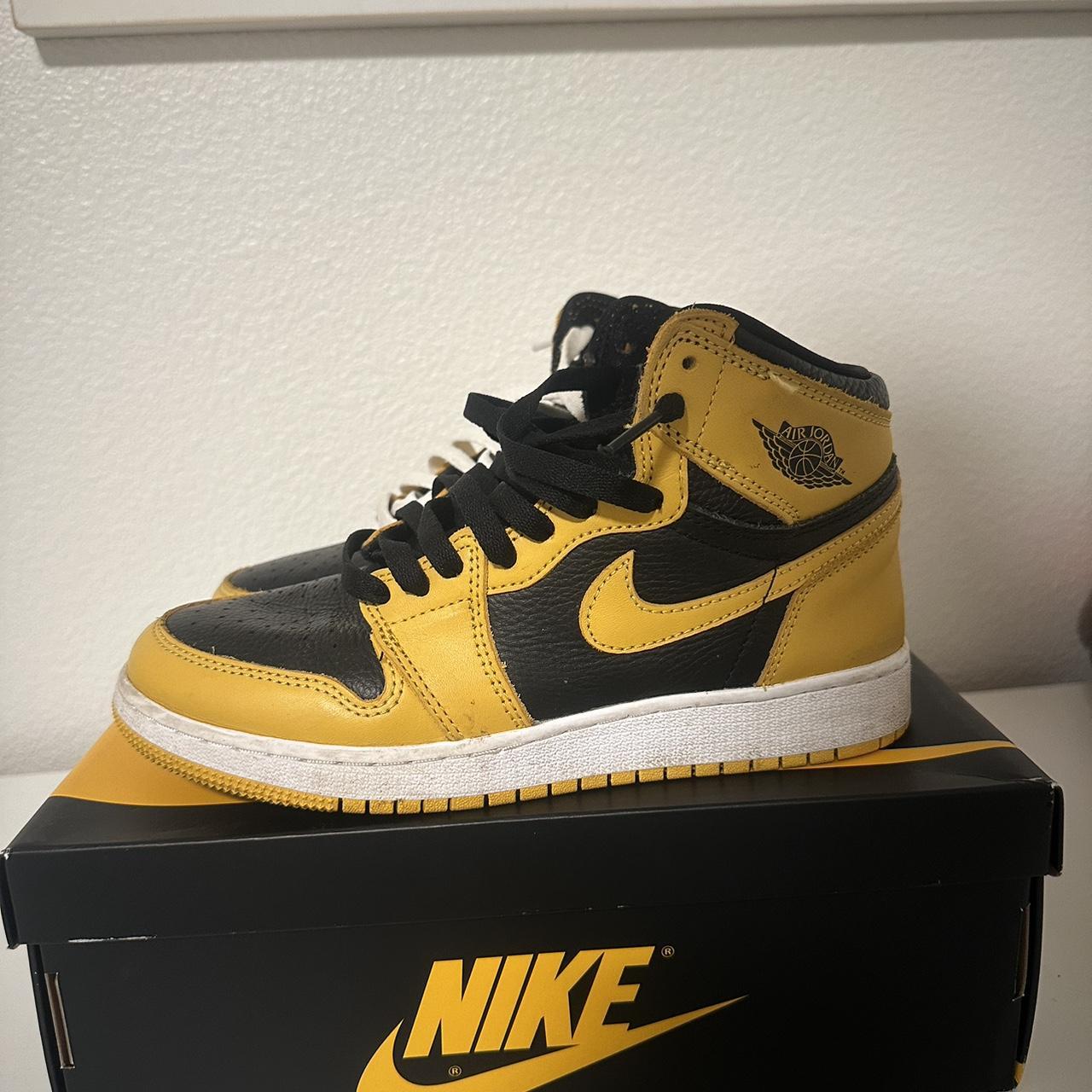 Jordan 1s, comes with OG box, willing to take... - Depop