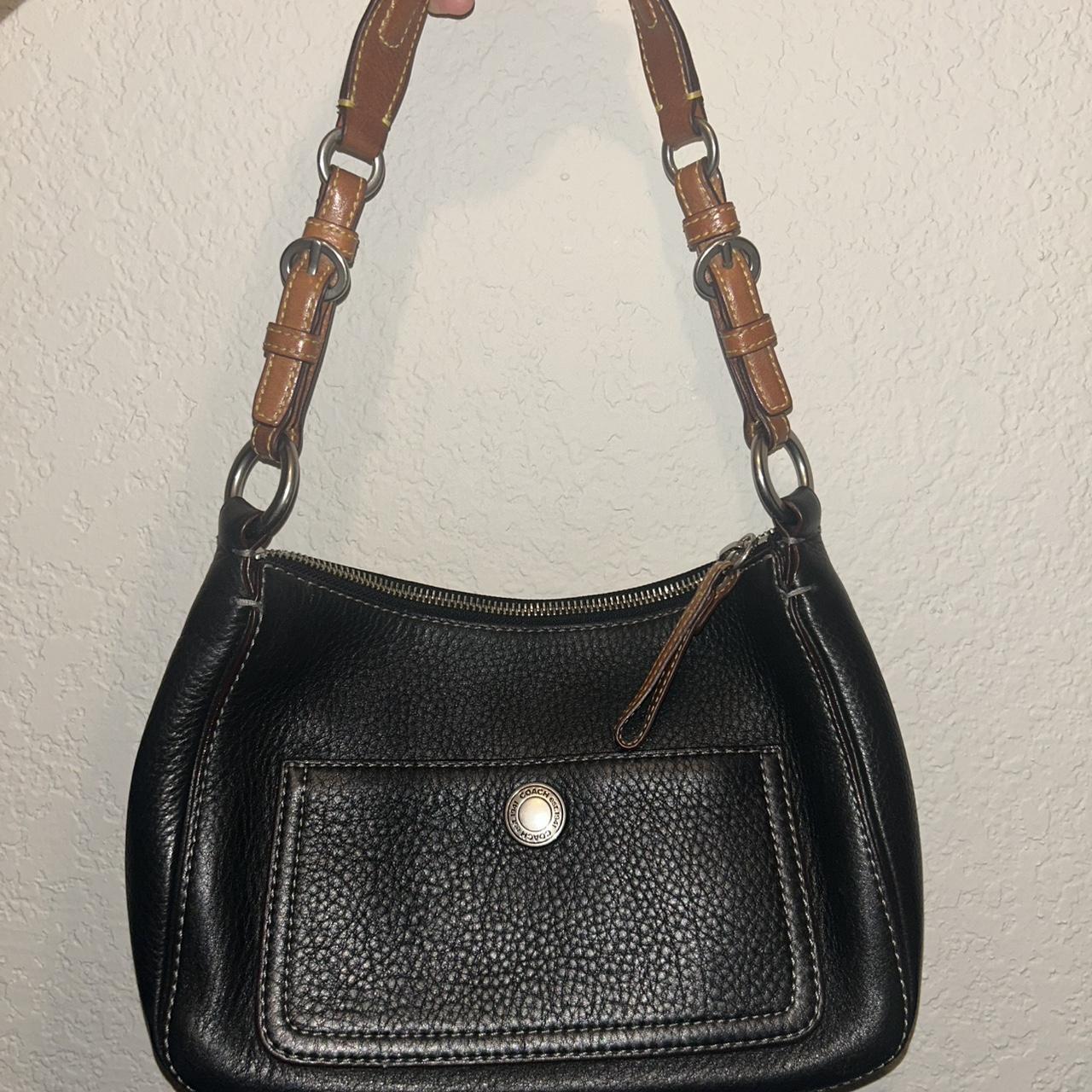 vintage coach purse $60 make offer need gone asap... - Depop